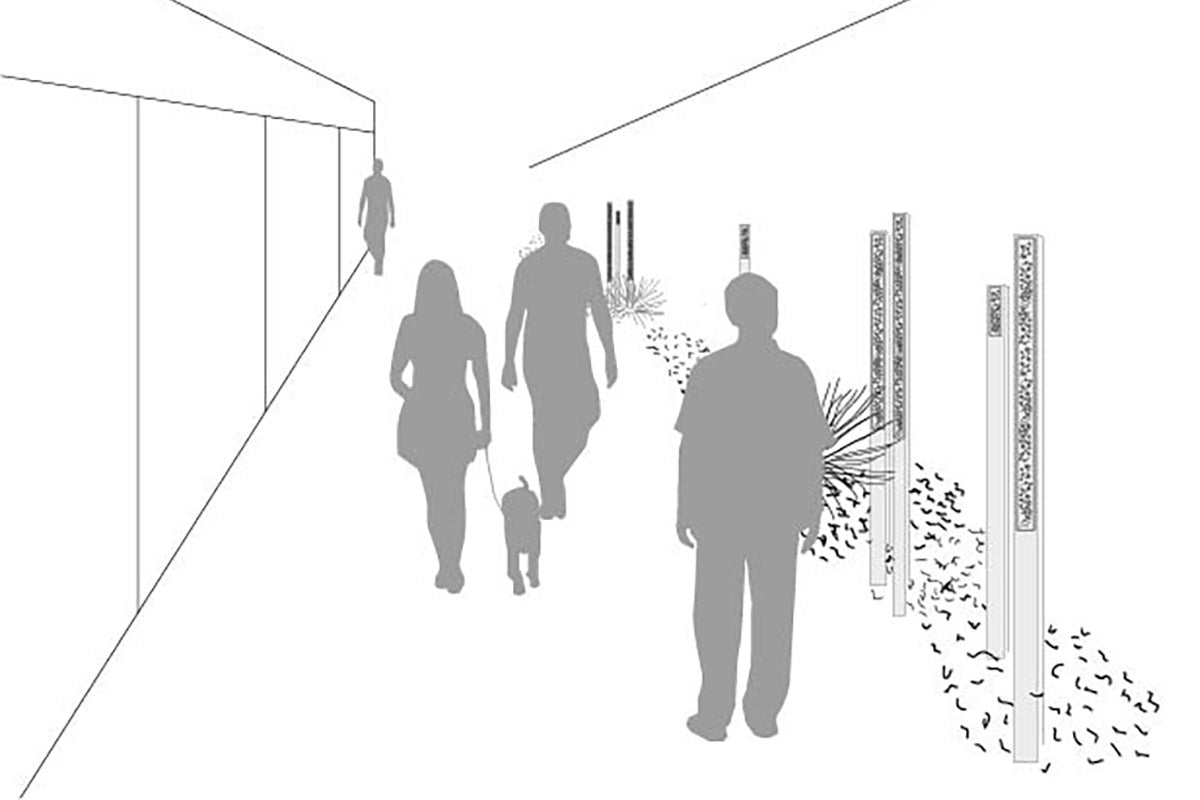 Redrow integrate innovative Beeposts – Green&Blue