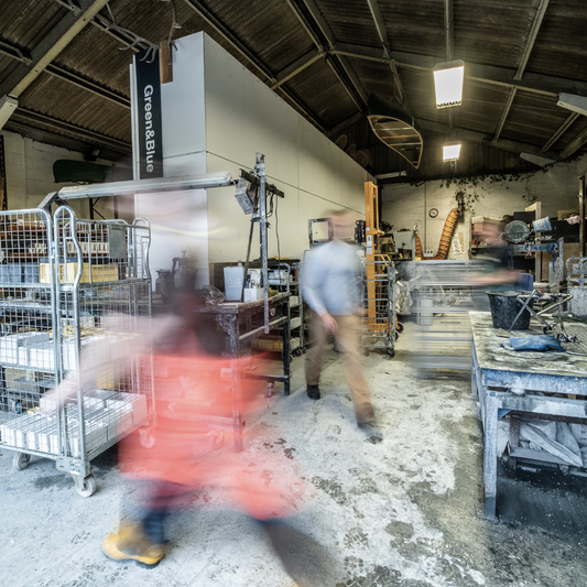 About Us – Green&Blue