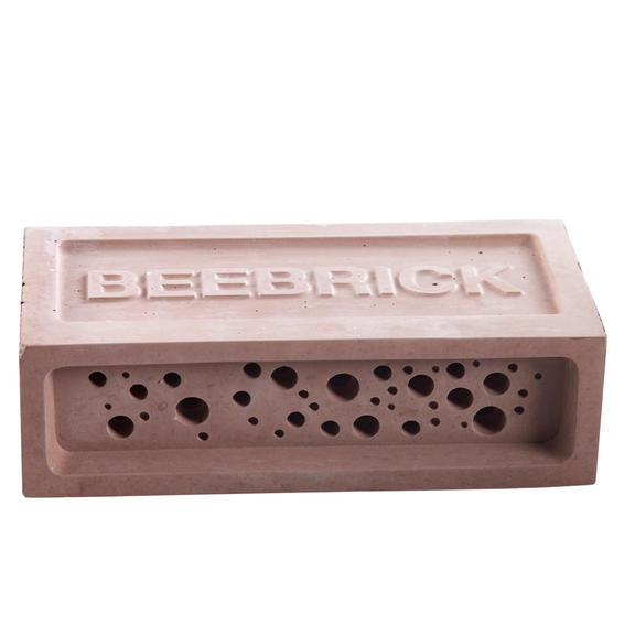 Bee Brick Bee Houses - A great gift for garden lovers & nature lovers ...