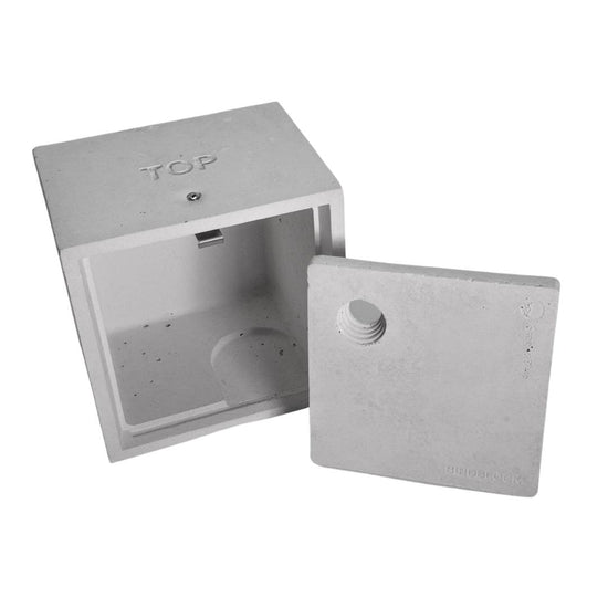 Bird Block | Nest Box – Green&Blue