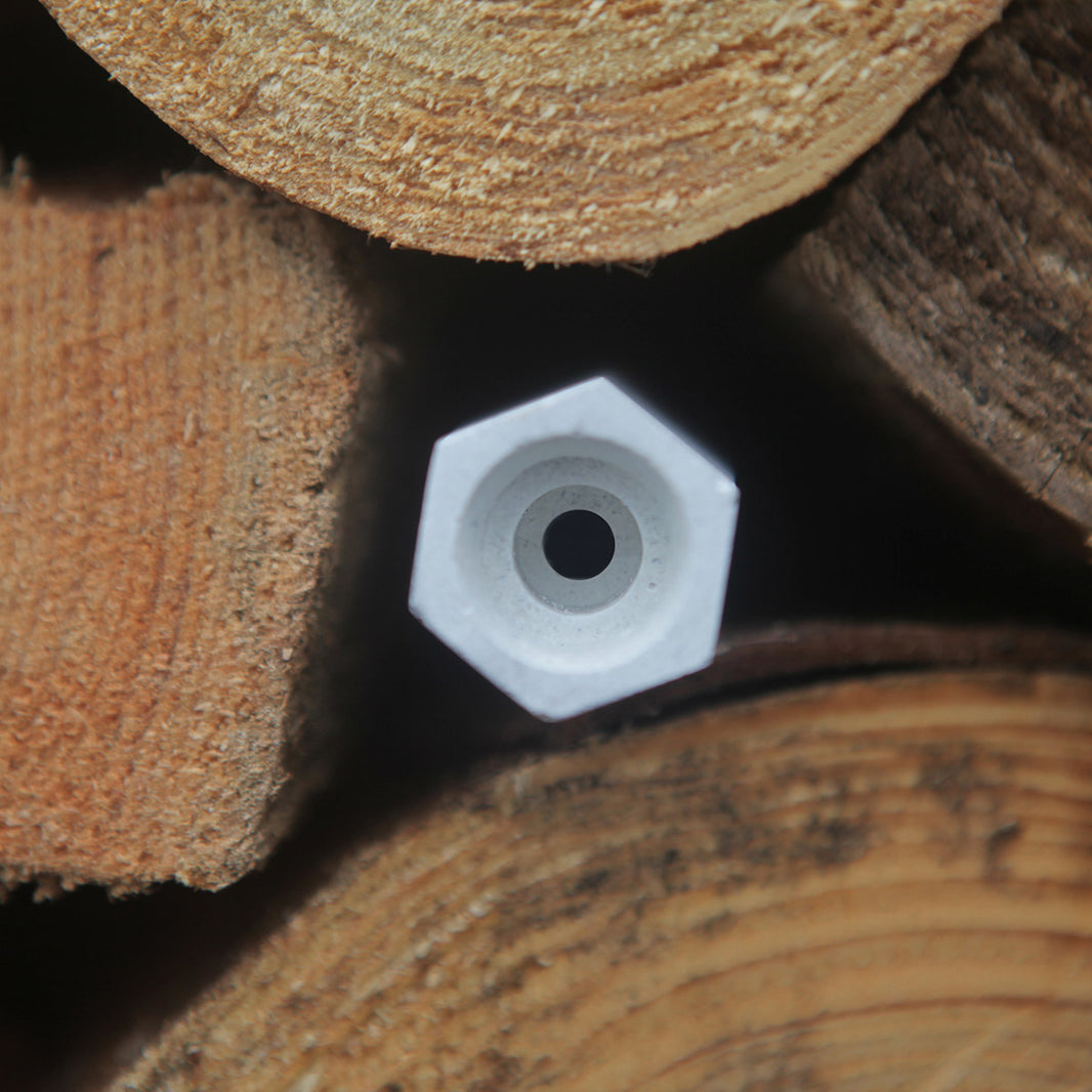 Solitary Bee Houses | Bee Bricks | Bee Hotels – Green&Blue