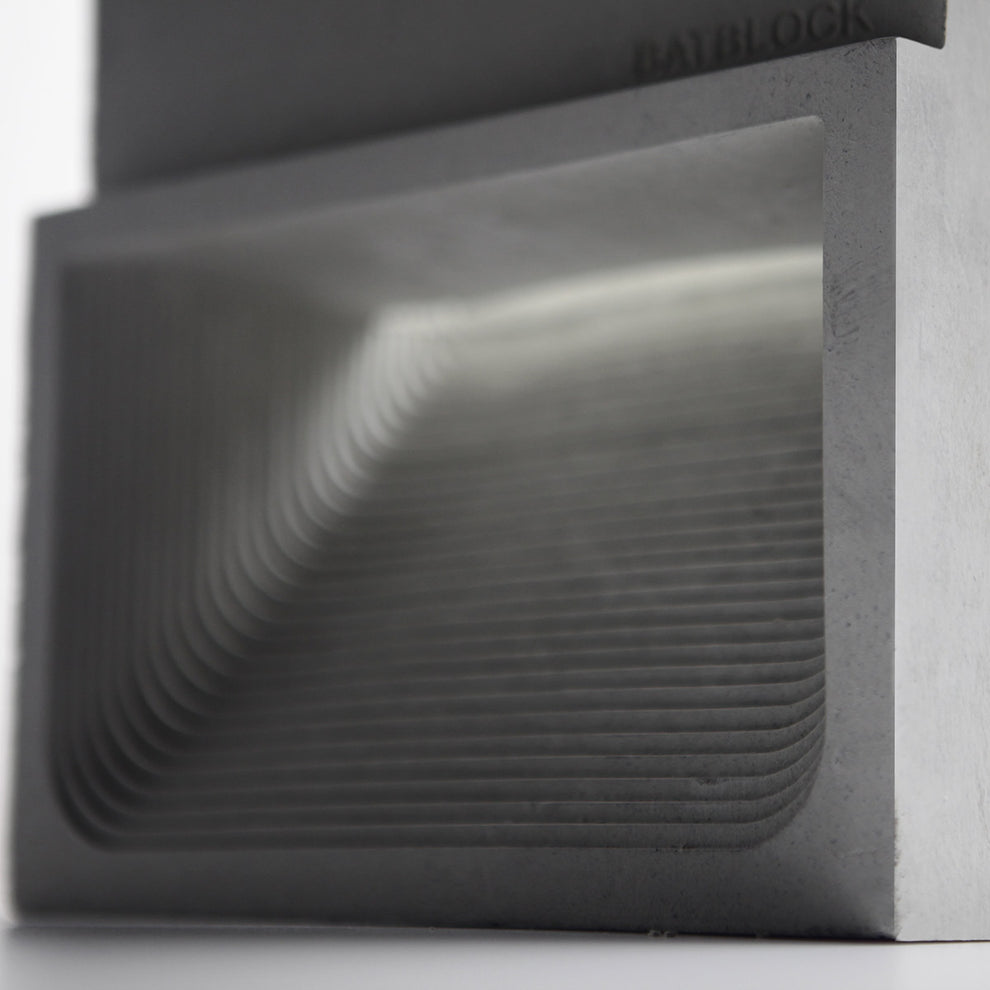 Bat Block | Bat Brick – Green&Blue