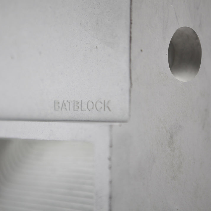 Bat Block | Bat Brick – Green&Blue