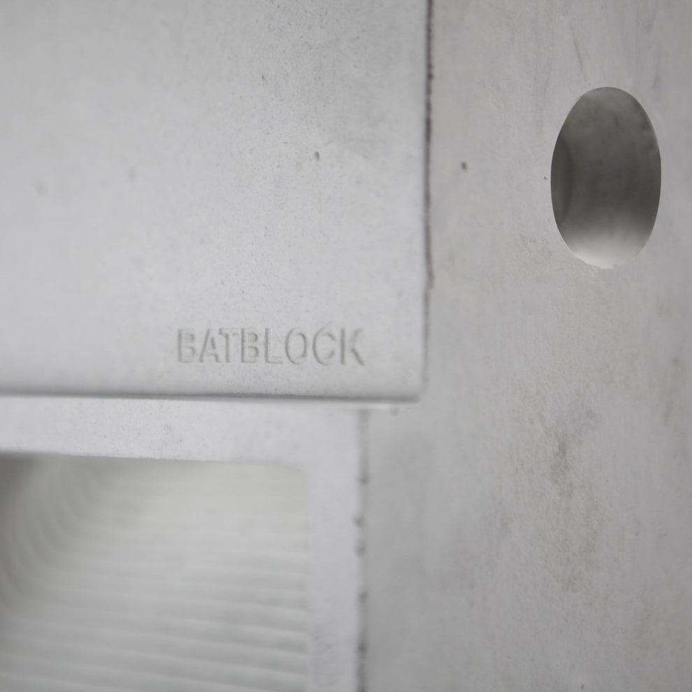 Bat Block | Bat Brick – Green&Blue