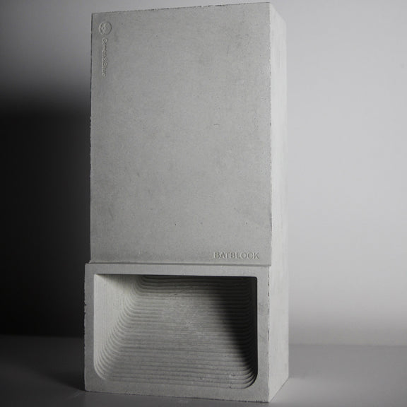 Bat Block | Bat Brick – Green&Blue