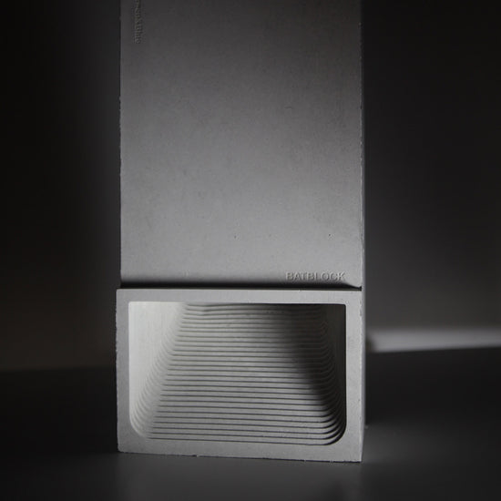 Bat Block | Bat Brick – Green&Blue