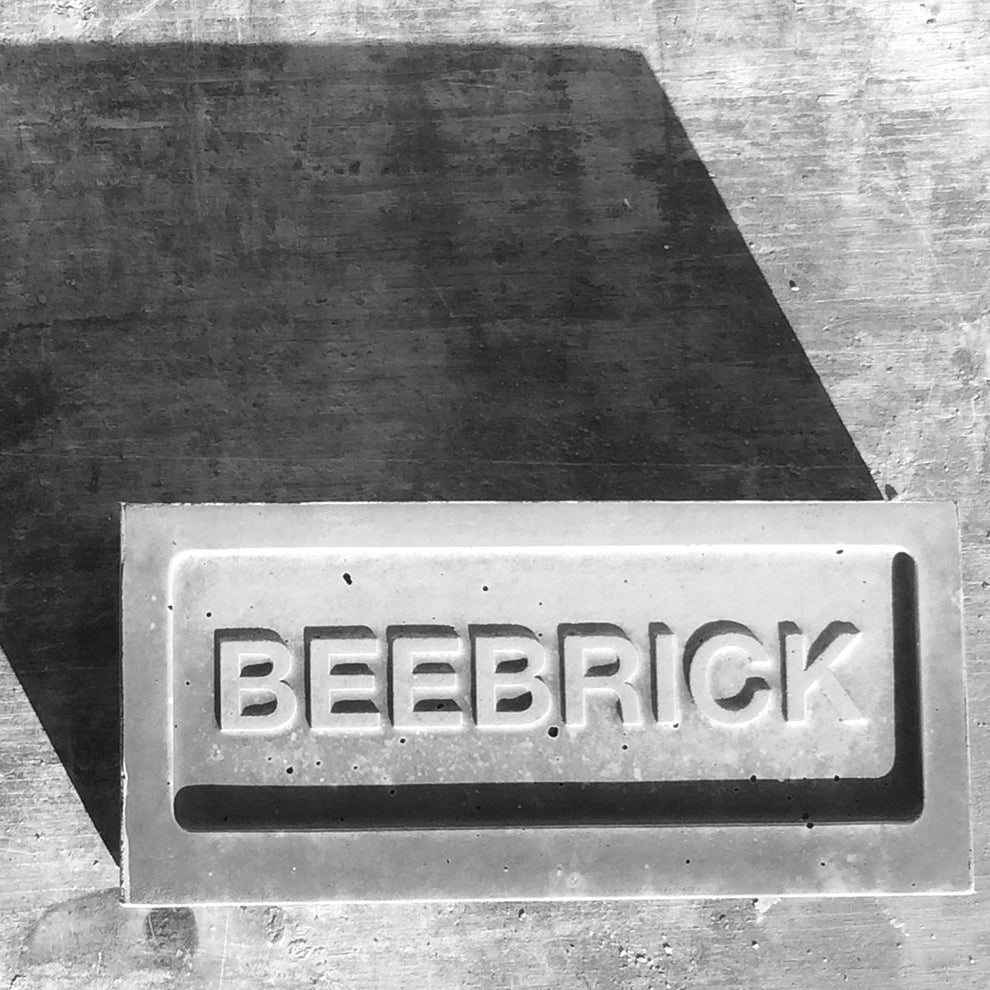 Bee Brick Bee Houses - A great gift for garden lovers & nature lovers ...