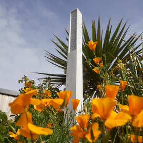Beepost Bee Tower – Green&Blue