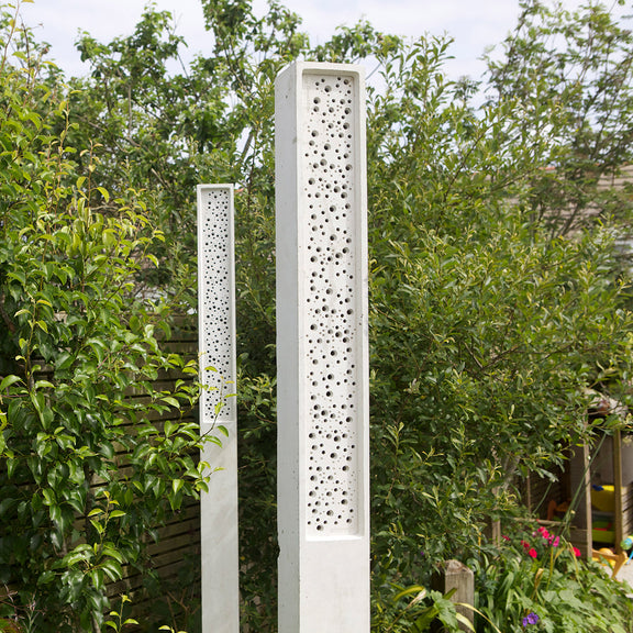 Beepost Bee Tower – Green&Blue