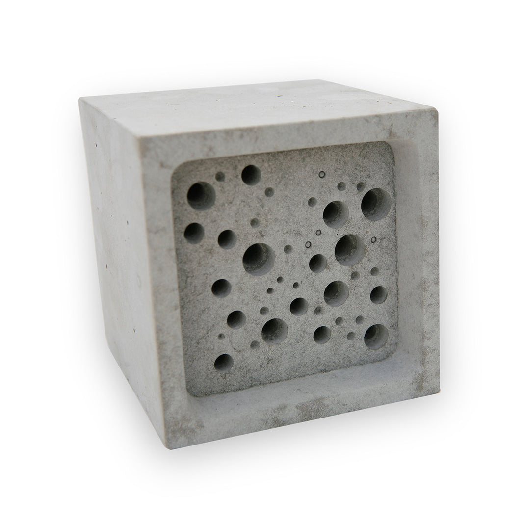 Solitary Bee Houses | Bee Bricks | Bee Hotels – Green&Blue