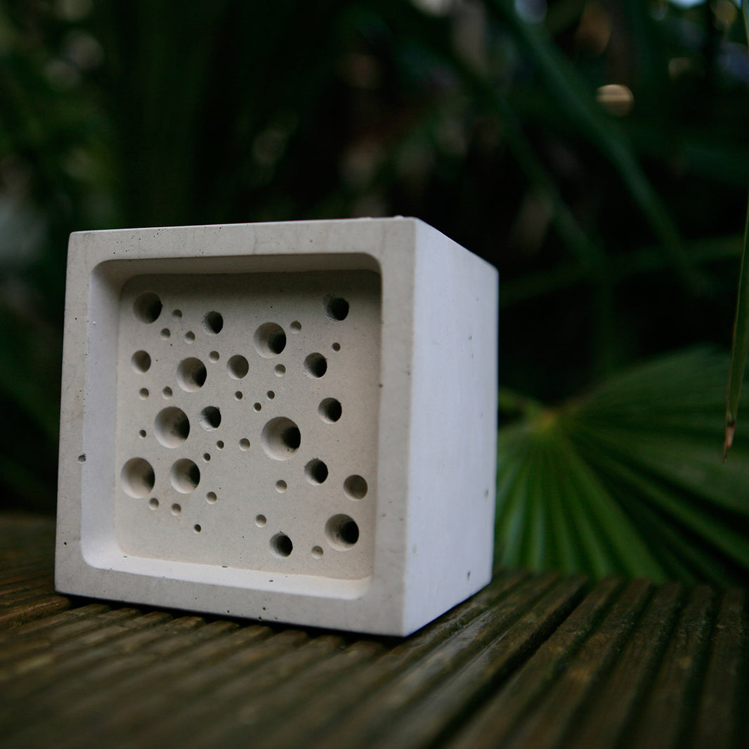 Solitary Bee Houses | Bee Bricks | Bee Hotels – Green&Blue